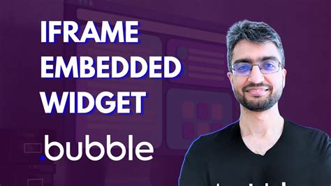 Embedded Iframe Widget In Bubble Tips Bubble Forum