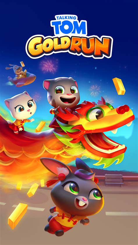 Talking Tom Course à Loramazonfrappstore For Android