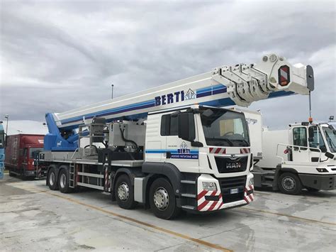 Alessandro Berti On Linkedin Berti Piattaforme Aeree Quaranta Anni Di