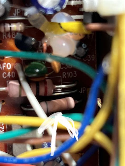 In Need Of Help Identifying A Resistor R Pcb