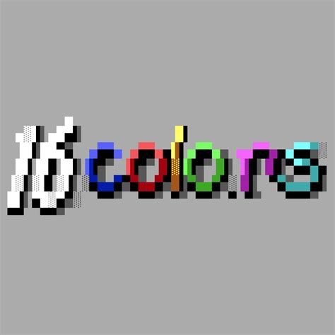 Ascii Ansi Art General Lines