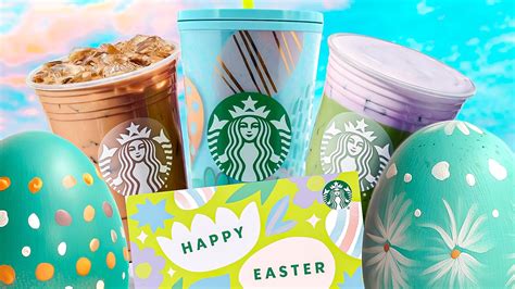 Is Starbucks Open On Easter Sunday 2024