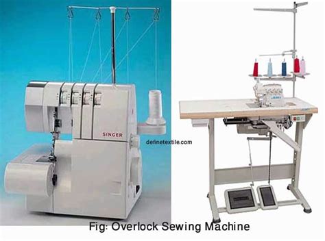 What Is An Overlock Sewing Machine At Cory Tack Blog