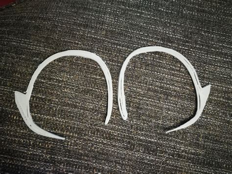 Gaps In Print Seemingly Random Both Are The Exact Same Mesh Just Mirrored But The Mesh Has