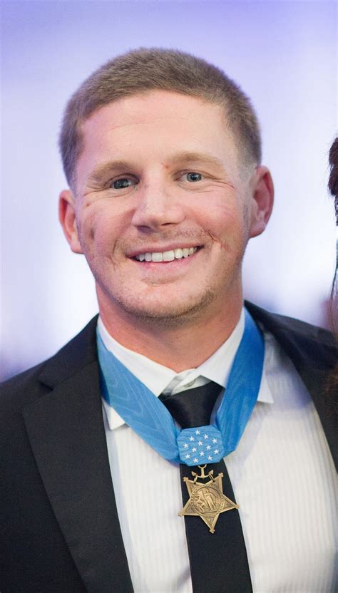 William Kyle Carpenter War On Terrorism Afghanistan Us Marine Corps Medal Of Honor