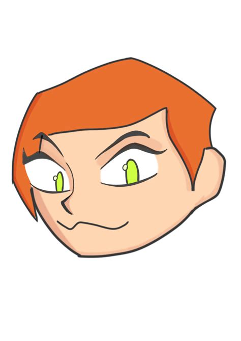 Smug Gwen Tennyson By Ultracole On Deviantart