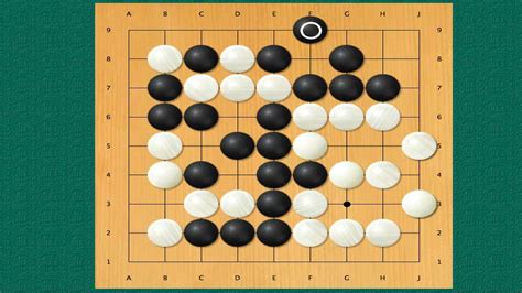 Legendary Go Game Go Seigen Vs Miyamoto Naoki 9x9 1 Of 2 Games