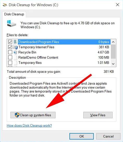 How To Reclaim Up To GB Of Hard Drive Space After Installing Windows Windows Tips