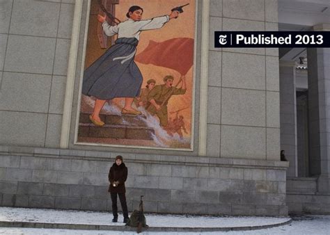 Opinion Reach Out To North Korea The New York Times