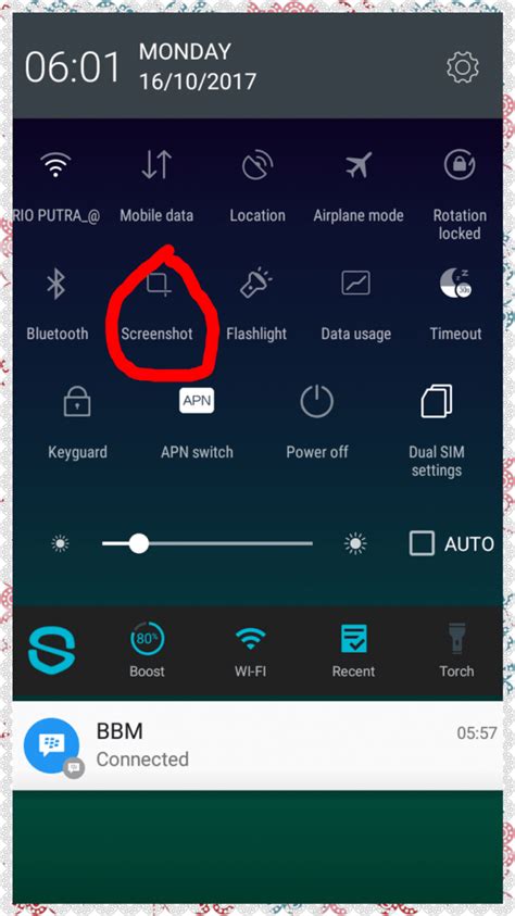 Cara Mudah Screenshot Hp Lenovo Suatekno