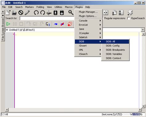 StDB A Debugger For STX
