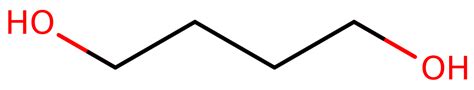 File 1 4 Butanediol Svg Psychonautwiki