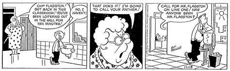 Hi And Lois Vintage Comic Strip 1959 11 13 Comics Kingdom