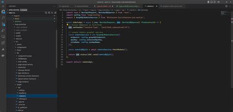 Robots Txt In Headless Sxa And Xm Cloud 2022 Blog From Sitecore With Love
