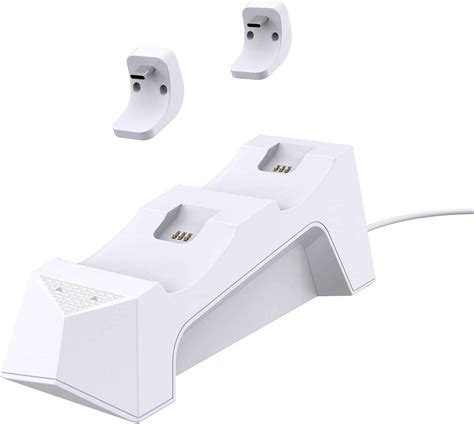 Gamewill Dual Charging Dock For Playstation 5 Ps5 Charging Station