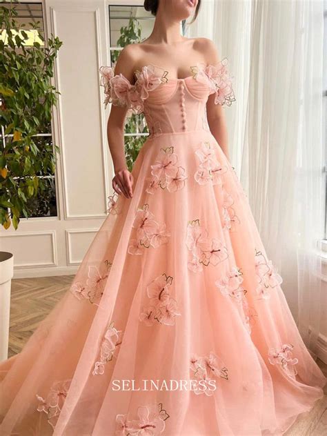 Peach Long Dress For Wedding 60 Photos