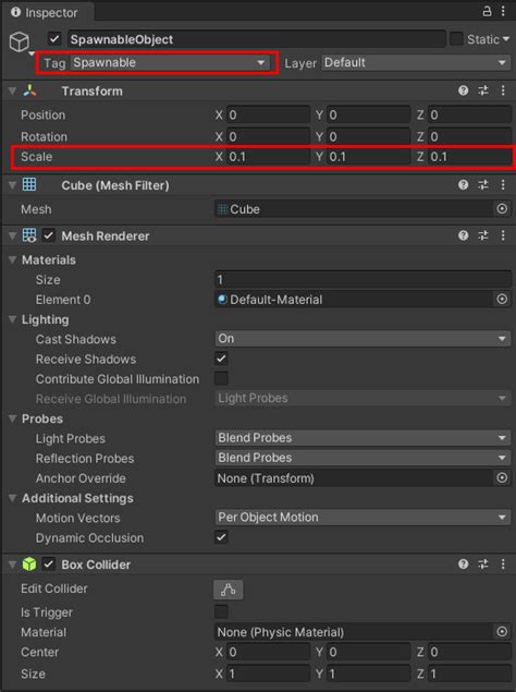 Placing And Manipulating Objects In Ar Unity Learn