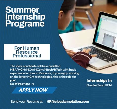 Cloud Annotation On Linkedin 🌟summer Internship Opportunity To Learn