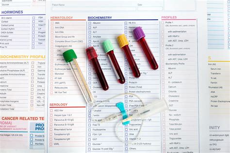 What Do Your Blood Test Results Mean A Toxicologist Explains The Basics Of How To Interpret