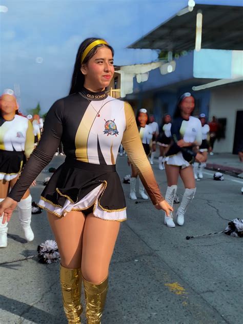 Anahi Bastonera Old School Dance Celebration Tiktok
