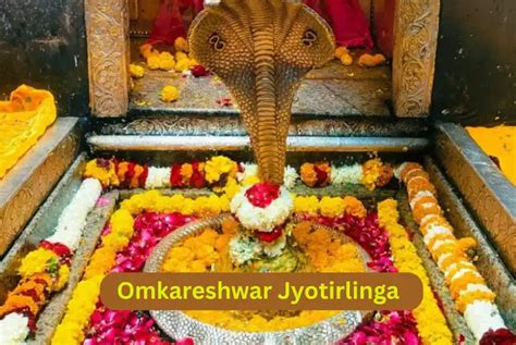 Shri Omkareshwar Jyotirlinga Temple History Timings And Travel