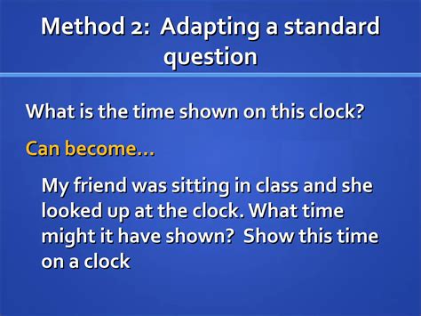 Designing Quality Open Ended Tasks Ppt