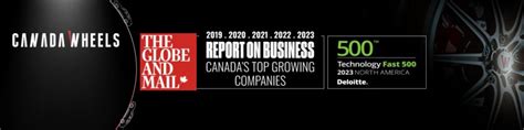 Sara Jelveh On Linkedin Canadawheels Ranks As One Of The Fastest Growing Companies In North