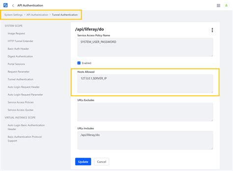 Configuring Remote Live Staging Liferay Learn
