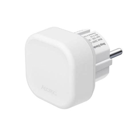 Répéteur Routeur Zigbee Range Extender Zi Zga001 Aeotec