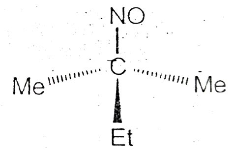 Which Of The Following Nitroso Compound Are In Dynamic Equilibrium