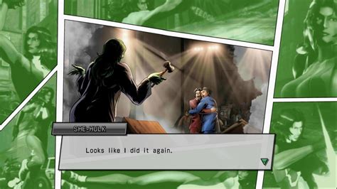 Marvel Vs Capcom 3 Hulk