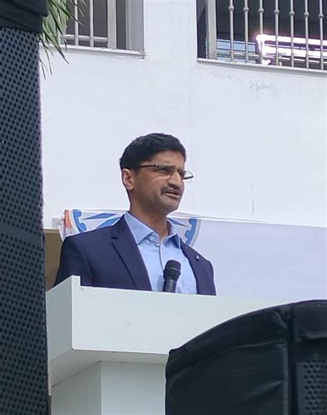 Vijaya Rama Raju Vatsavai On Linkedin Had The Honour Of Being The Chief Guest Of Advaith