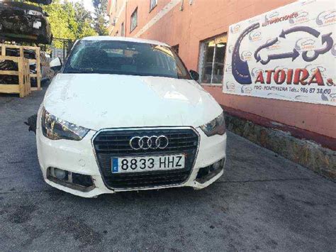 Engine Audi A1 8x1 8xk 1 6 Tdi Cay Cayb B Parts