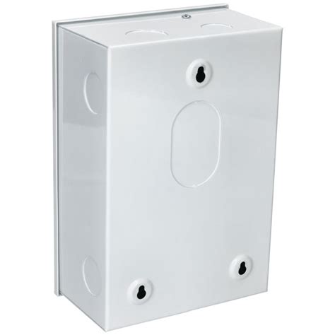 Garo G6ev40pme 40a Ev Consumer Unit With Type A Rcbo And Pme Fault
