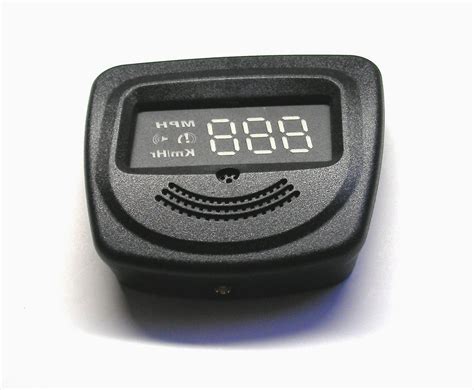 Gps Speedometer Universal Gps Hud Head Up Speed Display Kmh Mph Speeding Warning Plug And Play