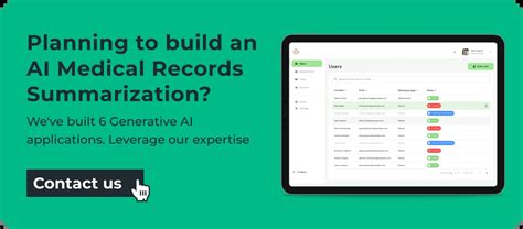 Ai Medical Records Summarization