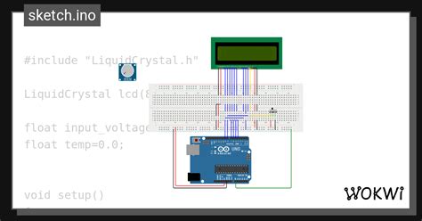 Tester Wokwi Esp32 Stm32 Arduino Simulator