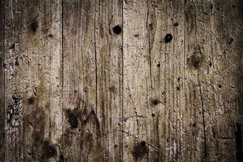 Grunge Wood Texture