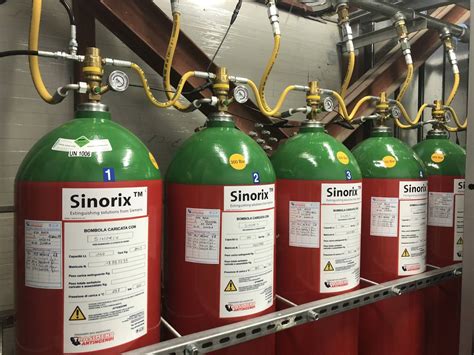 Impianti Di Spegnimento Trasimeno Sistemi Antincendio Srl