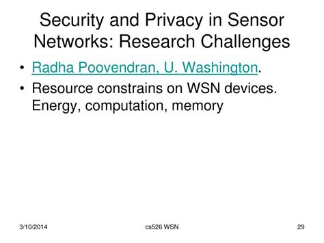 Ppt Wireless Sensor Network Wsn Powerpoint Presentation Free