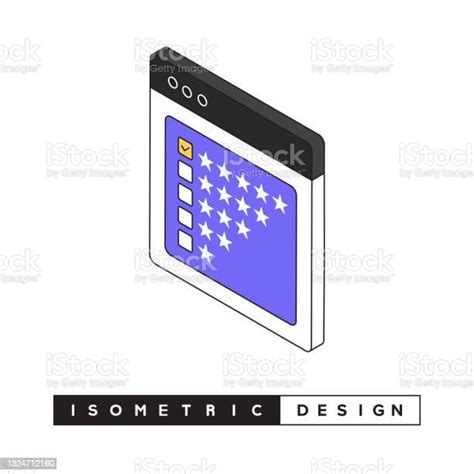 평가 개념 등대 웹 배너 포스터 표지 및 배너를 위한 3차원 디자인 웹 디자인에 대한 스톡 벡터 아트 및 기타 이미지 웹 디자인 등측투영법 설문지 Istock