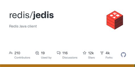Issues · Redis Jedis · Github