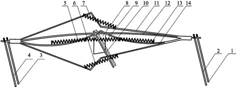 Legged Jump Robot Based On Piezoelectric Drive And Control Method