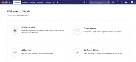 Install And Configure Gitlab Ce On Debian 1110 Computingforgeeks