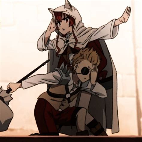 Eris And Rudeus Icon