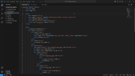 webdevelopment internship html css js api intern bharatintern… abhishek sahu