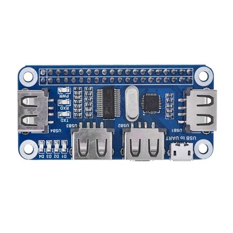 Raspberry Pi Multi Port Usb Hub Shedbpo