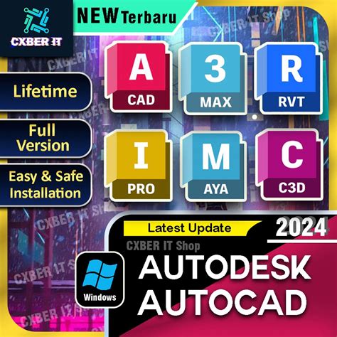 [2025] Autocad 3d Max Maya Revit Naviswork Inventor Fusion 360 Plant 3d Bind With Your