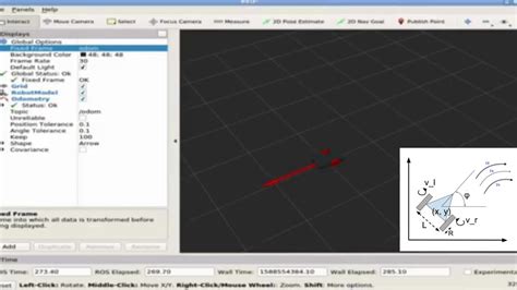 the construct on linkedin robot mobile kinematics robotics ros kinematics mobilerobot