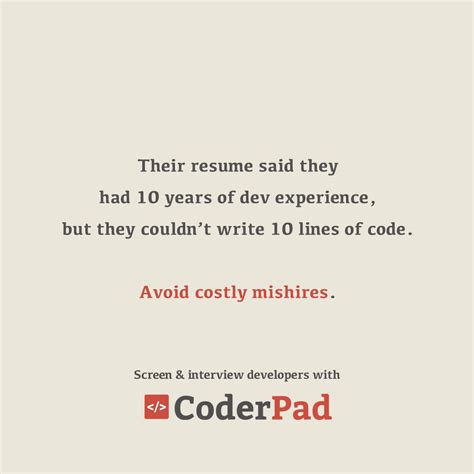 Coderpad On Linkedin Coding Interview And Technical Assessment Platform